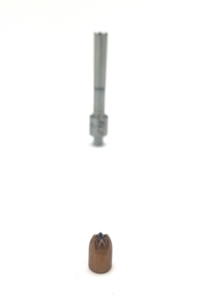 357 Sabertooth Internal Punch | Corbins